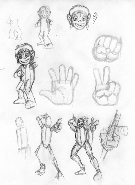 Illmosis Art: Alex Kidd