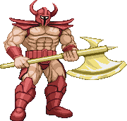 Illmosis Art: Death Adder sprites